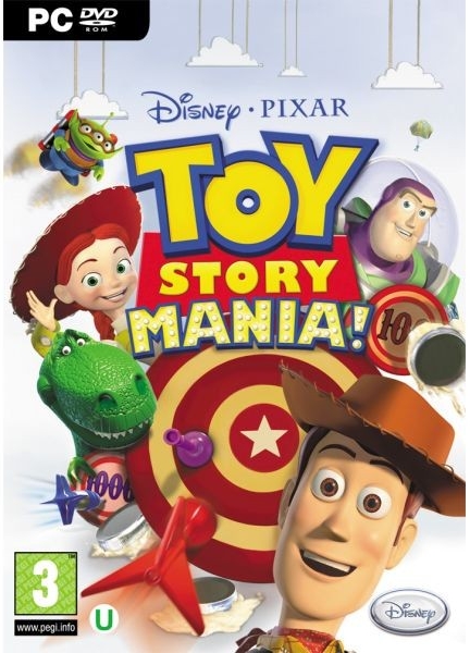 Toy Story 3: The Video Game (PC) CD key pre Steam 🕹️ cena od 2.73 ...