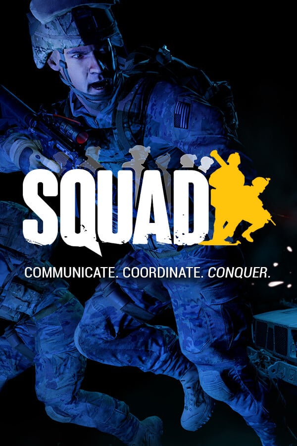 Squad (PC) CD key for Steam 🕹️ price from $9.23 | XXLGamer.com