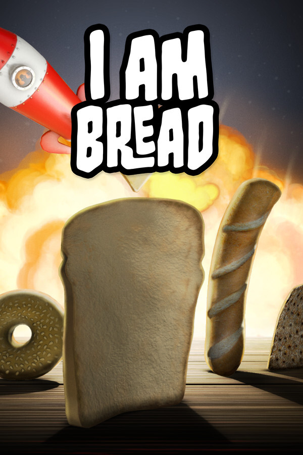 I am Bread (PC) CD key pro Steam 🕹️ cena od 41.58 Kč | XXLGamer.cz