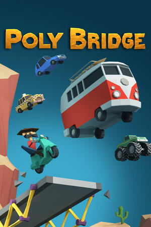Poly Bridge (PC) CD key for Steam 🕹️ price from $0.40 | XXLGamer.com