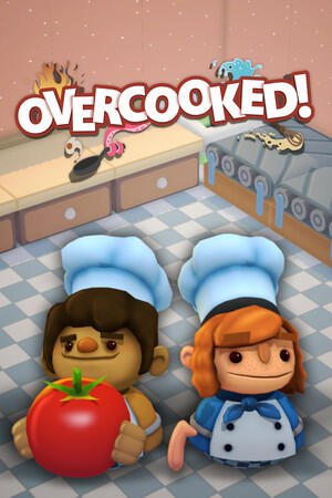 Overcooked (PC) CD key pro Steam 🕹️ cena od 60.12 Kč | XXLGamer.cz