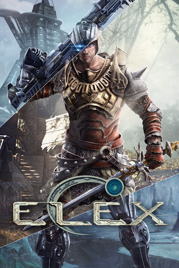 Elex (PC) CD key pro Steam 🕹️ cena od 105.49 Kč | XXLGamer.cz