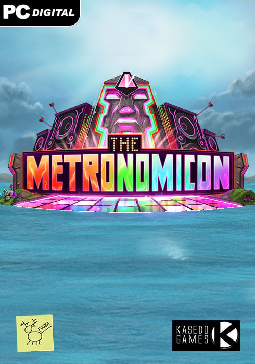The Metronomicon (PC) CD key for Steam 🕹️ price from $1.12 | XXLGamer.com