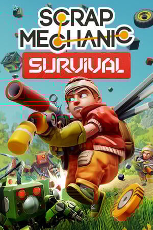 Scrap Mechanic (PC) CD key for Steam 🕹️ price from $3.74 | XXLGamer.com