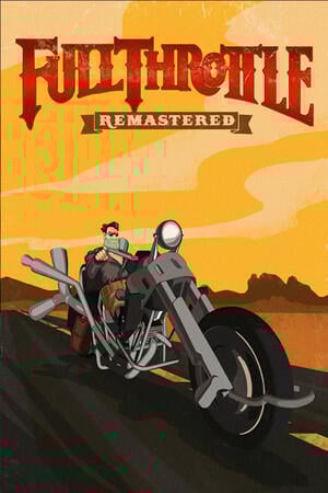 Full Throttle Remastered (PC) CD key por Steam 🕹️ precio desde 1.50 ...