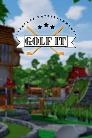 Golf It! (PC) CD key pro Steam 🕹️ cena od 70.14 Kč | XXLGamer.cz