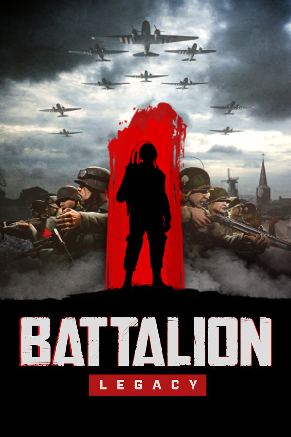 BATTALION 1944 (PC) CD key for Steam 🕹️ price from $0.49 | XXLGamer.com