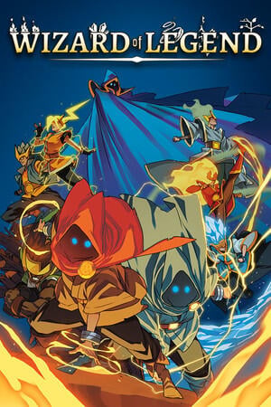 Wizard of Legend (PC) CD key pre Steam 🕹️ cena od 0.50 € | XXLGamer.sk