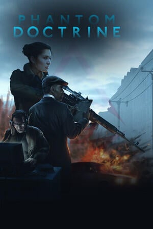 Phantom Doctrine (PC) CD key dla Steam 🕹️ cena od 3.86 zł | XXLGamer.pl