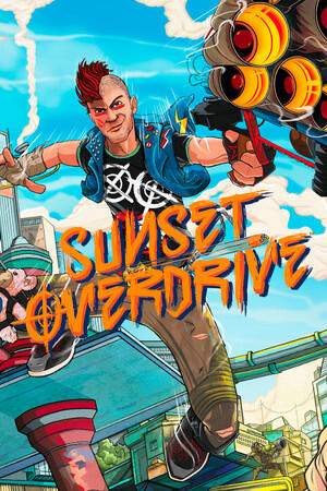 Sunset Overdrive (PC) CD key dla Steam 🕹️ cena od 5.99 zł | XXLGamer.pl
