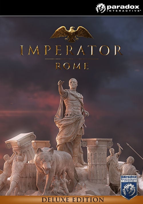 Imperator Rome (PC) CD key dla Steam 🕹️ cena od 6.64 zł | XXLGamer.pl