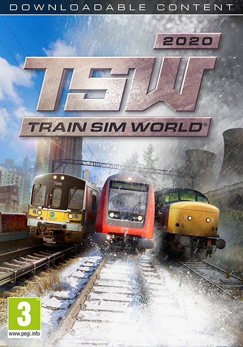 Train Sim World 2020 (PC) CD key pro Steam 🕹️ cena od 76.09 Kč ...