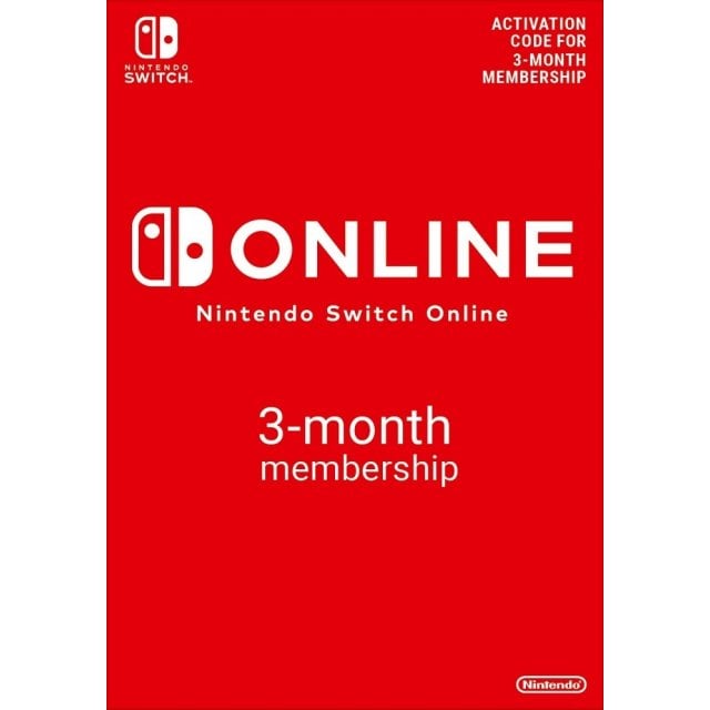 Nintendo Switch Online Membership 3 Months for Steam 🕹️ price from $6. ...