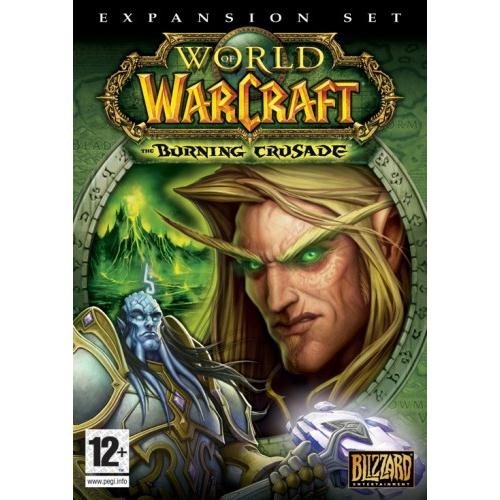 World of Warcraft: The Burning Crusade (PC) CD key pre Battle.net 🕹️ ...