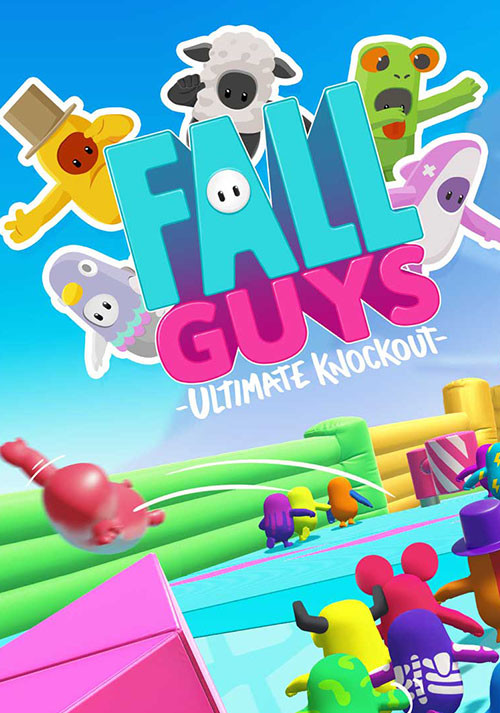 Fall Guys: Ultimate Knockout (PC) key for Steam 🕹️ price from $6.21 ...