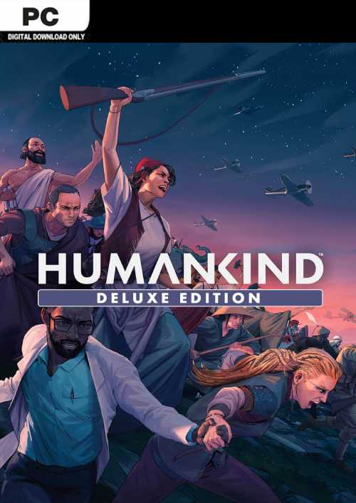 Humankind (PC) key for Steam 🕹️ price from $3.74 | XXLGamer.com