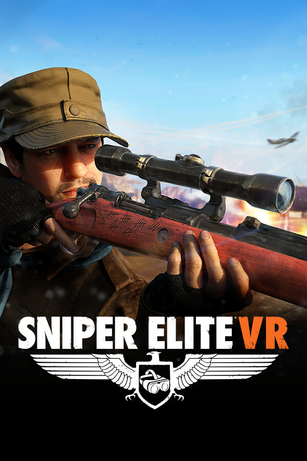 Sniper Elite VR (PC) key per Steam 🕹️ prezzo da 3.58 € | XXLGamer.it