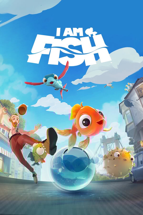 I Am Fish (PC) key dla Steam 🕹️ cena od 5.94 zł | XXLGamer.pl