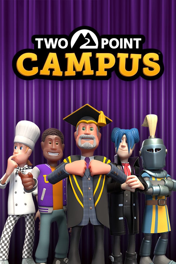 Two Point Campus (PC) key pre Steam 🕹️ cena od 6.05 € | XXLGamer.sk