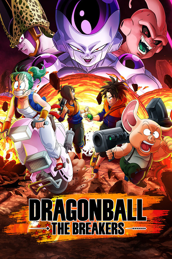 DRAGON BALL: THE BREAKERS (PC) key zum Steam 🕹️ preis von 2.29 ...