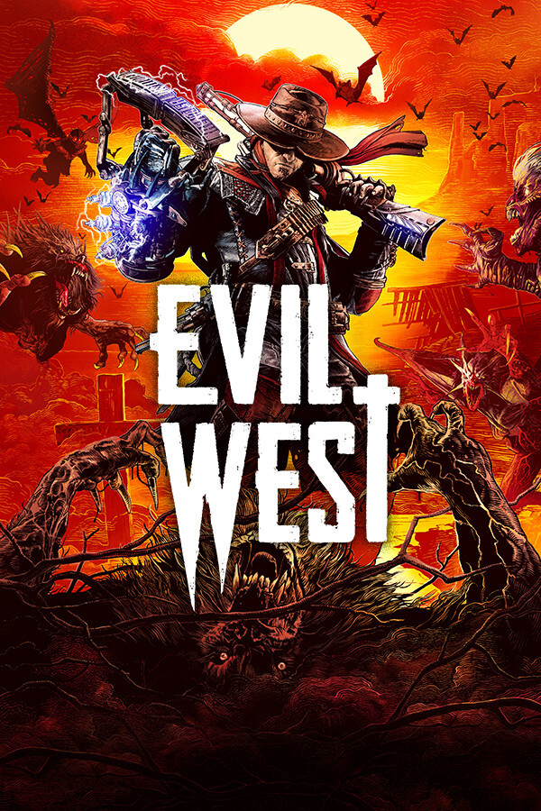 Evil West (PC) key dla Steam 🕹️ cena od 17.74 zł | XXLGamer.pl