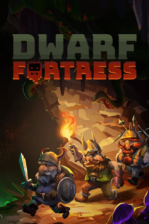 Dwarf Fortress (PC) CD key dla Steam 🕹️ cena od 37.85 zł | XXLGamer.pl
