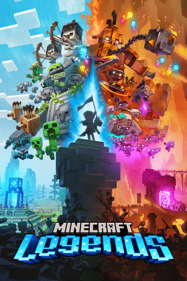 Minecraft Legends (PC) key per Steam 🕹️ prezzo da 0.31 € | XXLGamer.it