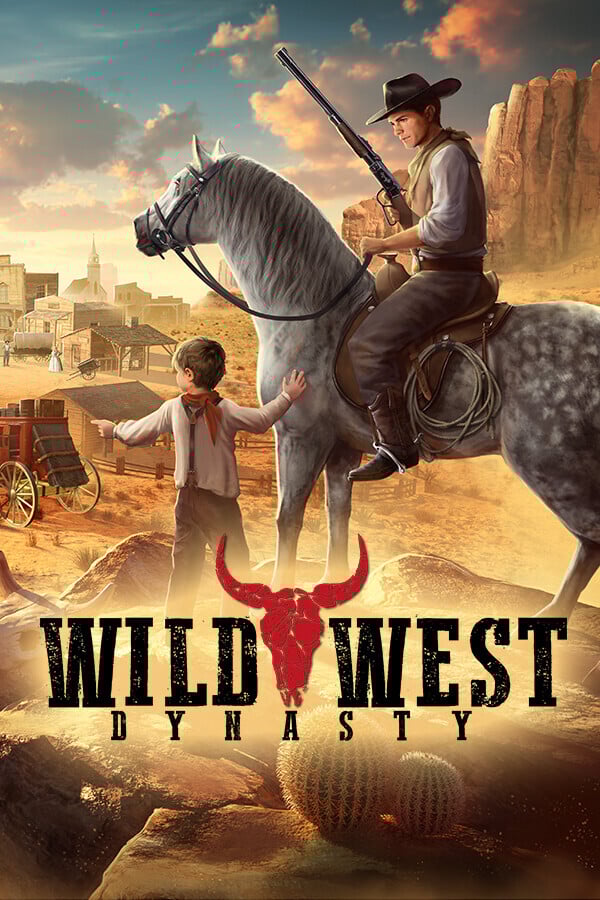 Wild West Dynasty (PC) key for Steam 🕹️ price from $15.38 | XXLGamer.com