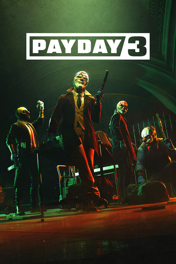 PAYDAY 3 (PC) key for Steam 🕹️ price from $4.13 | XXLGamer.com