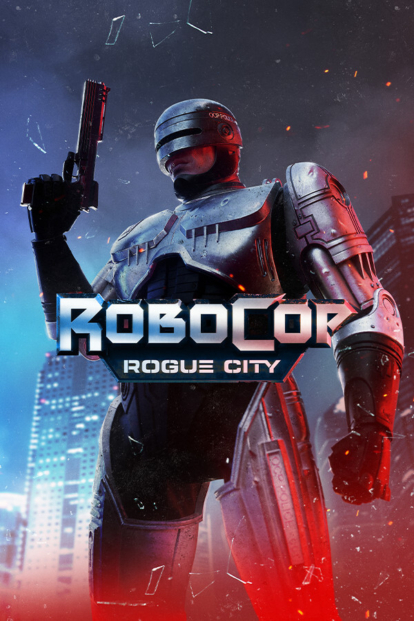 RoboCop Rogue City (PC) key zum Steam 🕹️ preis von 1.54 € | XXLGamer.de