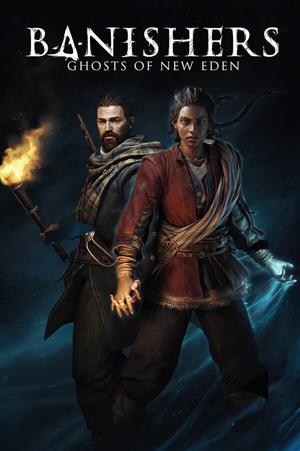 Banishers Ghosts of New Eden (PC) key dla Steam 🕹️ cena od 18.50 zł ...