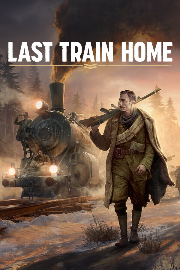Last Train Home (PC) key for Steam 🕹️ price from $2.99 | XXLGamer.com