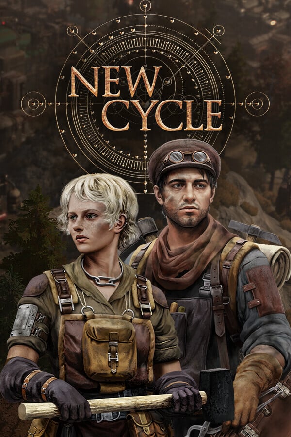 New Cycle (PC) key pre Steam 🕹️ cena od 7.43 € | XXLGamer.sk