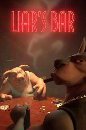 Liar's Bar (PC) key por Steam 🕹️ precio desde 2.50 € | XXLGamer.es