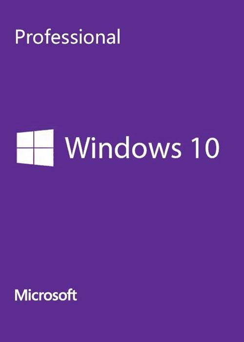 Windows 10 Pro (CD key) 💻 cena od 2.98 € | XXLGamer.sk