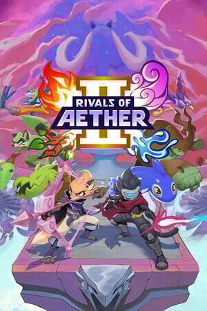 Rivals of Aether II (PC) key por Steam 🕹️ precio desde 12.24 € | XXLGamer.es