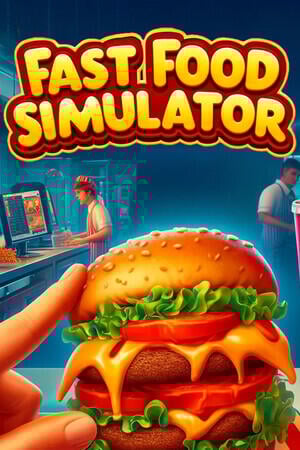 Fast Food Simulator (PC) key pro Steam 🕹️ cena od 125.03 Kč | XXLGamer.cz