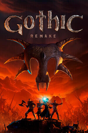 Gothic 1 Remake (PC) key for Steam 🕹️ price from $43.36 | XXLGamer.com