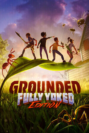 Grounded (PC) key pre Steam 🕹️ cena od 4.27 € | XXLGamer.sk