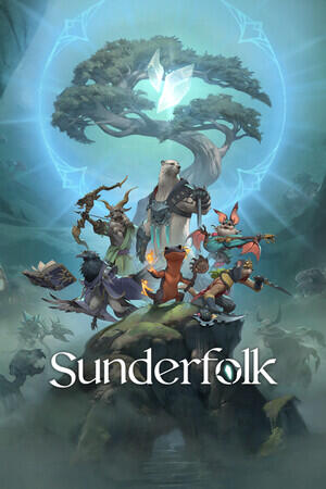Sunderfolk (PC) key por Steam 🕹️ precio desde 49.99 € | XXLGamer.es