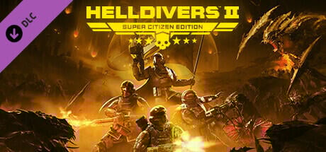 HELLDIVERS™ 2 - Upgrade to Super Citizen Edition (PC) key pro Steam 🕹️ ...