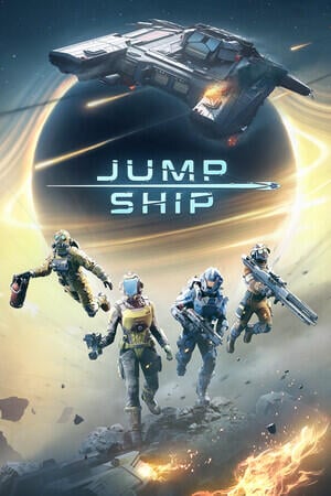 Jump Ship (PC) key for Steam 🕹️ price from $19.11 | XXLGamer.com