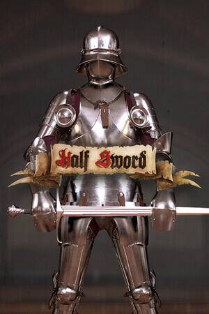 Half Sword (PC) key per Steam 🕹️ prezzo da 6.99 € | XXLGamer.it
