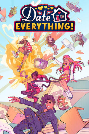 Date Everything! (PC) key for Steam 🕹️ price from $0.99 | XXLGamer.com