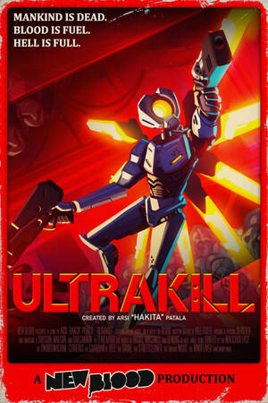 ULTRAKILL (PC) key pre Steam 🕹️ cena od 6.19 € | XXLGamer.sk