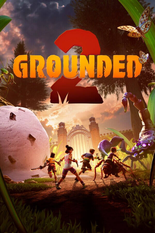 Grounded 2 (PC) key for Steam 🕹️ price from $14.14 | XXLGamer.com
