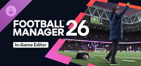 Football Manager 26 In-Game Editor (PC) key pre Steam 🕹️ cena od 8.99 ...